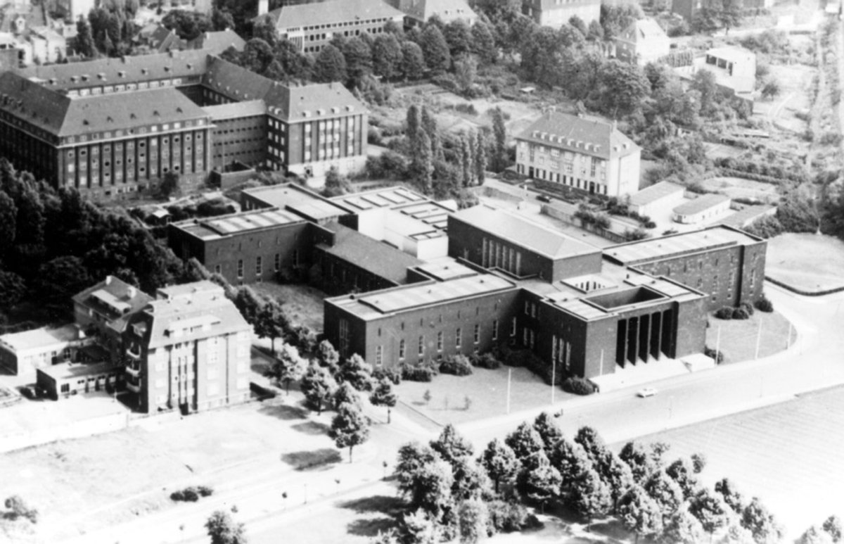 Geschichte - Deutsches Bergbau-Museum Bochum