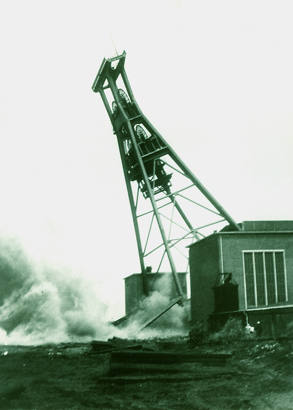 Glück auf! - Ruhrgebiet. Der Steinkohlenbergbau nach 1945 - Deutsches Bergbau-Museum Bochum