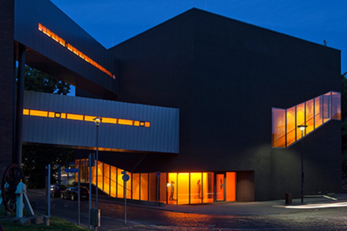 Geschichte - Deutsches Bergbau-Museum Bochum