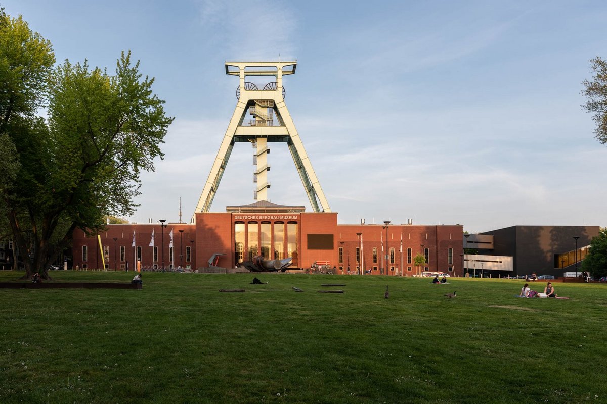 Deutsches Bergbau-Museum Bochum erfolgreich durch Leibniz-Gemeinschaft ...