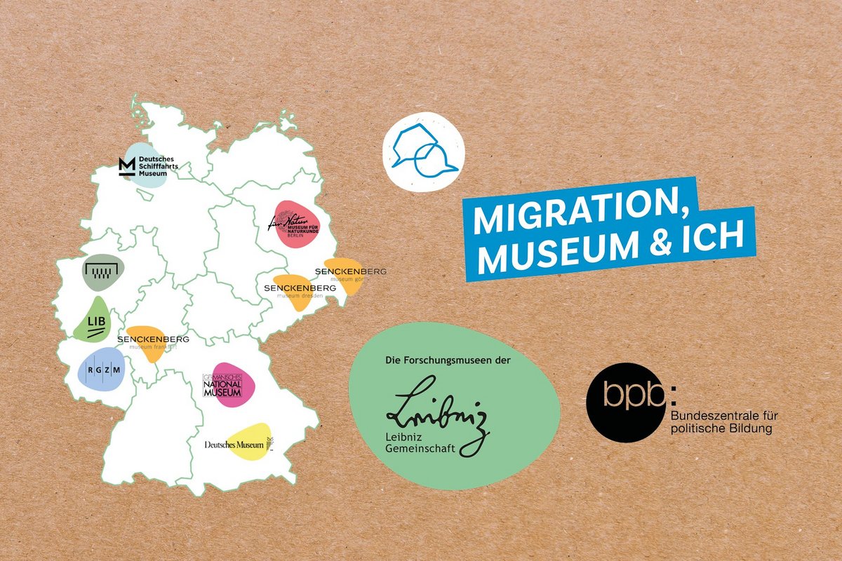 Lernmaterial zum Thema Migration